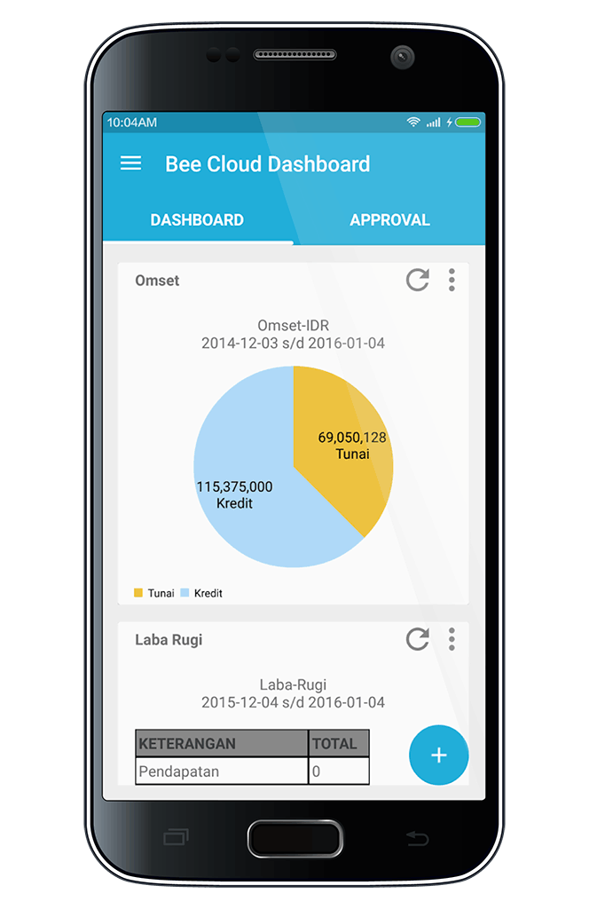 Software Akuntansi Online No. 2 di Indonesia - Beecloud