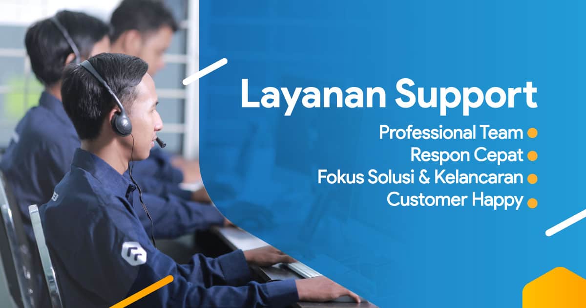 Layanan Support & Trainer - Bee.id
