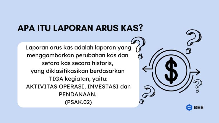 Laporan Arus Kas: Pengertian, Contoh dan Cara Membuatnya