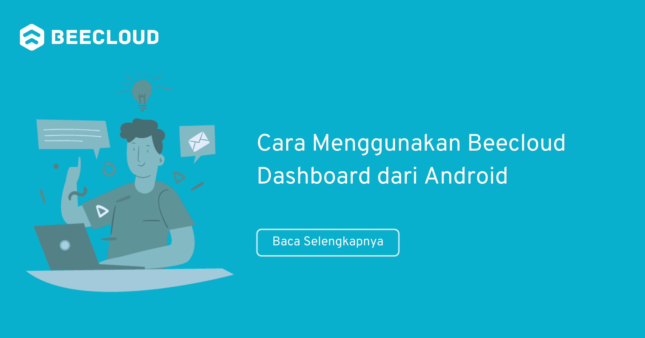 Panduan Cara Menggunakan Beecloud Dashboard dari Android