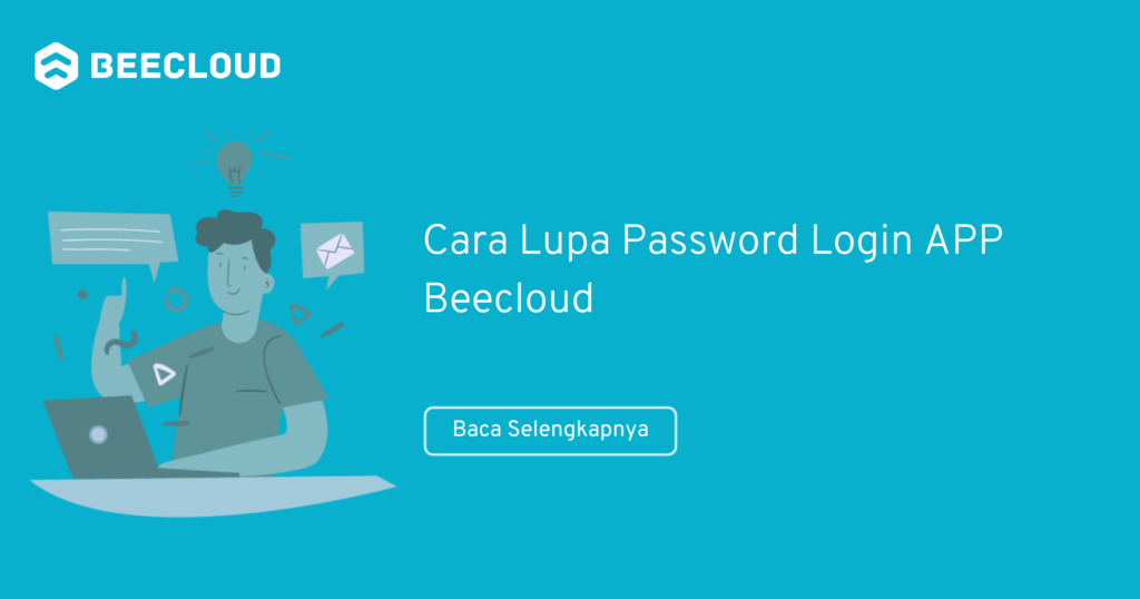 Panduan Cara Lupa Password Login APP Beecloud