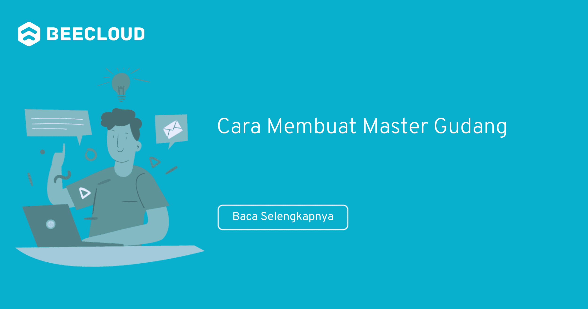 Cara Membuat Master Gudang