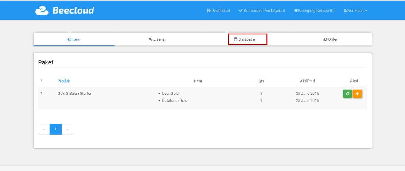 Cara Reset Data Beecloud - Bee.id