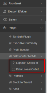Panduan Plugin Laporan Sales Order Mobile (SOM) - Beecloud