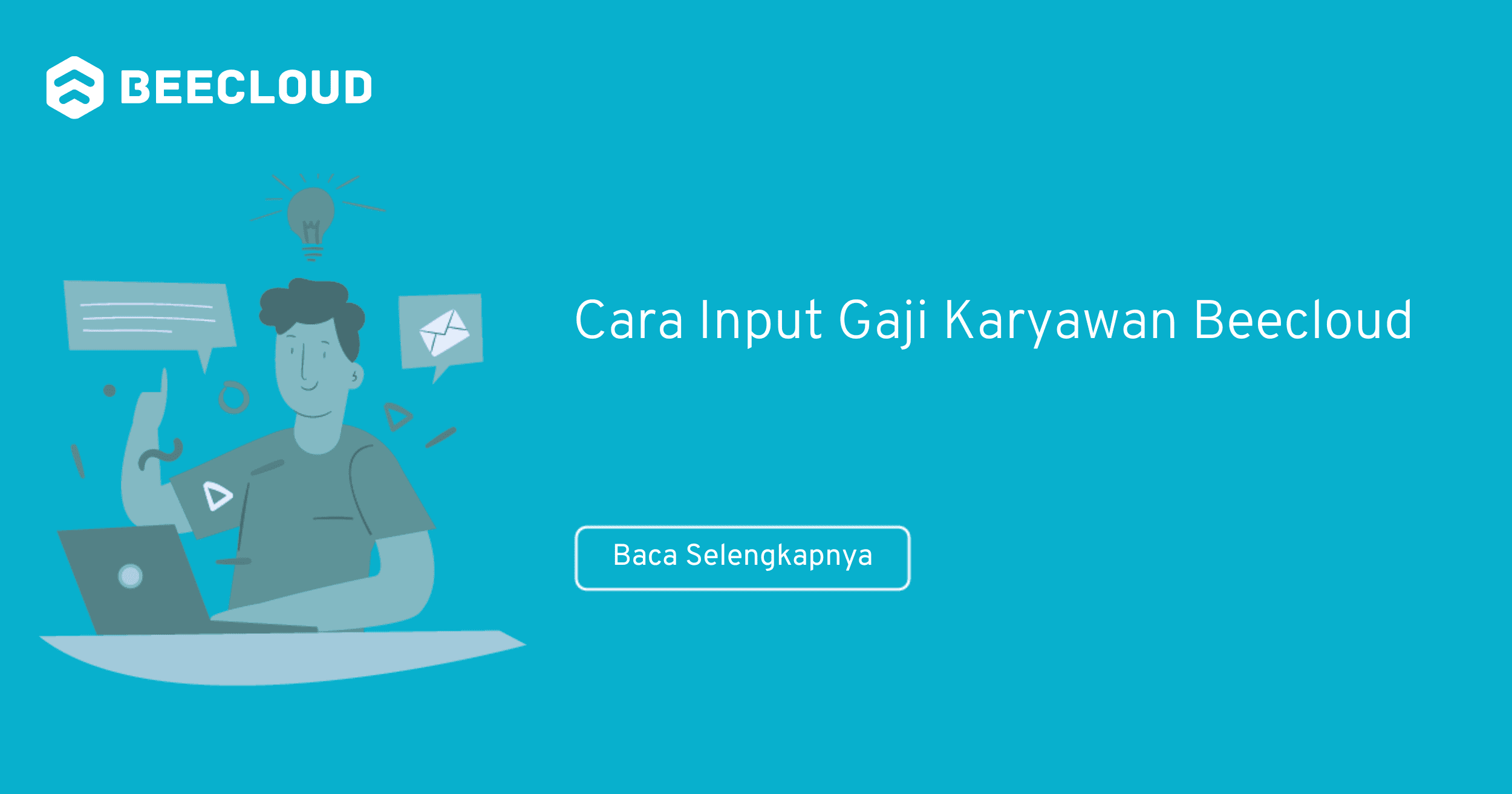 Panduan Cara Input Gaji Karyawan Beecloud