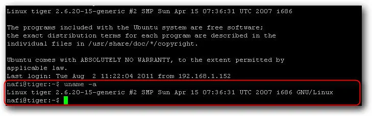 Panduan Cek Versi Linux 32 Bit atau 64 Bit