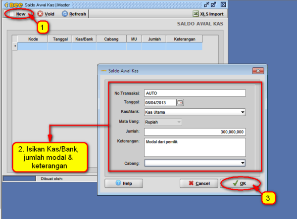 Panduan Modal dari Hutang atau Pinjaman Modal Beeaccounting