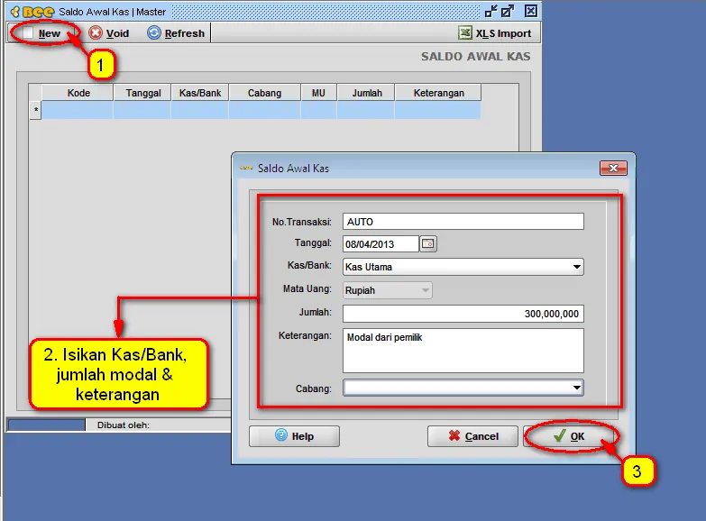 Panduan Modal dari Hutang atau Pinjaman Modal Beeaccounting