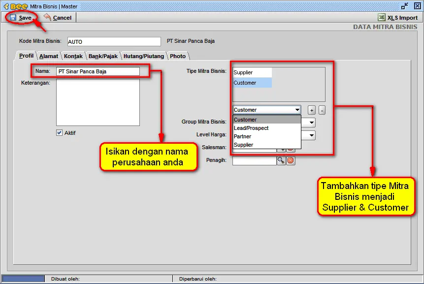 Panduan Modal dari Hutang atau Pinjaman Modal Beeaccounting