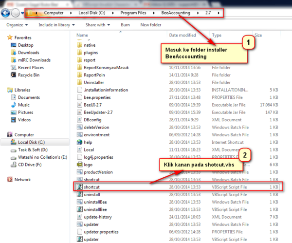Panduan Error Microsoft Vbscript Compilation Error