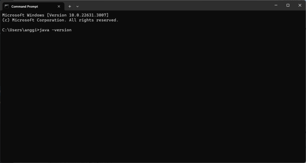 Panduan Cara Cek Versi Java di Windows Beeaccounting
