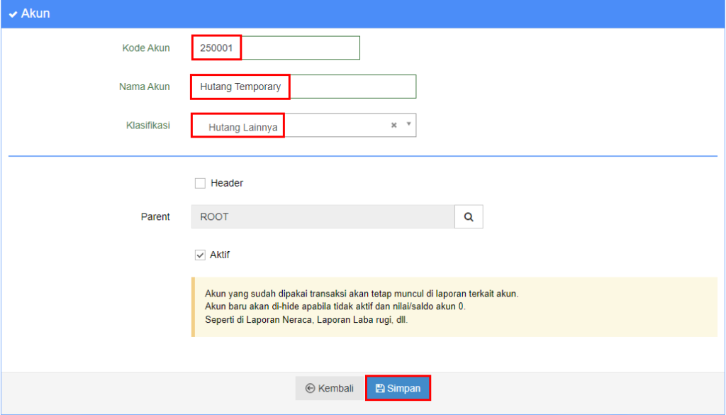 Panduan Cara Input Pinjaman Uang dari Pemilik (Owner) dan Cara ...