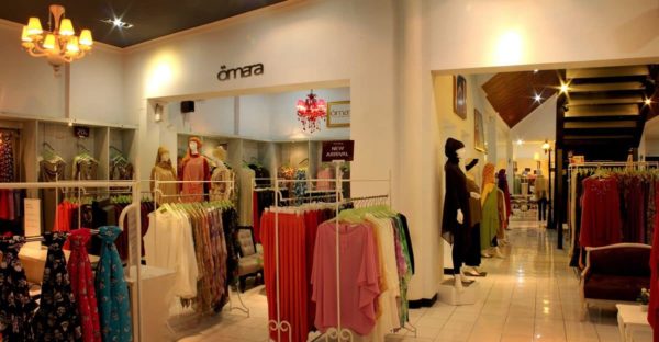 6 Inspirasi Desain Toko Estetik Bikin Customer Betah Belanja