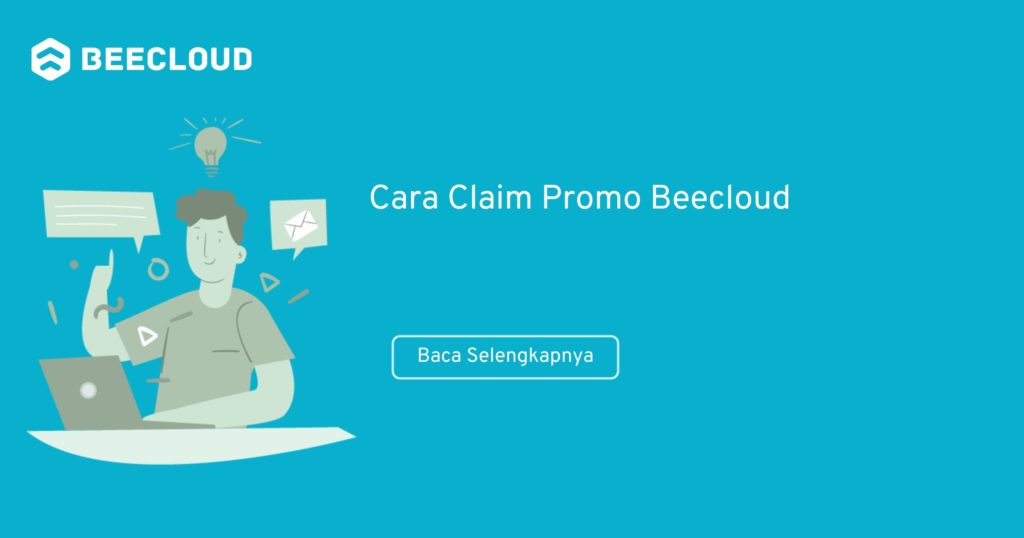 Panduan Cara Claim Promo Beecloud