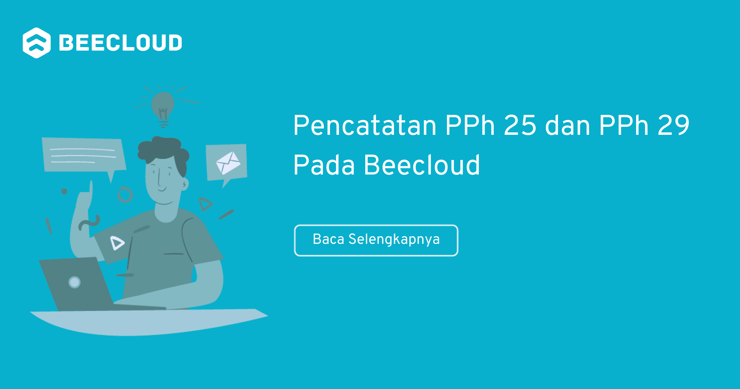 Panduan Pencatatan PPh 25 dan PPh 29 Pada Beecloud