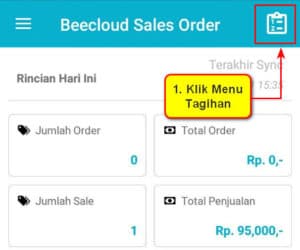 Contoh Invoice Tagihan dan Cara Mudah Membuatnya