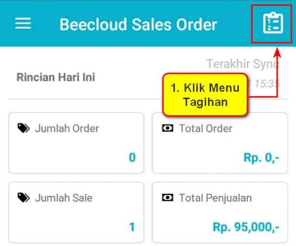 Contoh Invoice Tagihan dan Cara Mudah Membuatnya