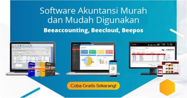 Software Akuntansi Sederhana dan Mudah Digunakan Tahun 2021