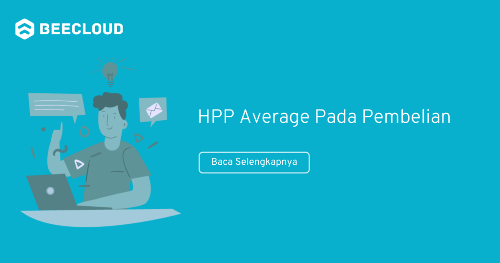 Panduan HPP Average (Pada Pembelian)