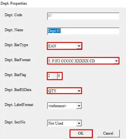 Panduan Cara Import Item pada Timbangan Digital Digi SM-100 Dengan LabelNet
