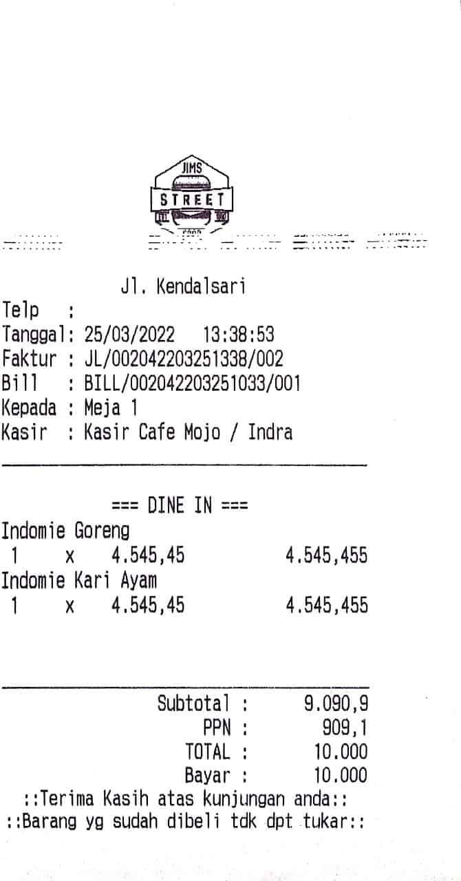 Panduan Cara Setting Cetak Logo Pada Nota Beepos Resto