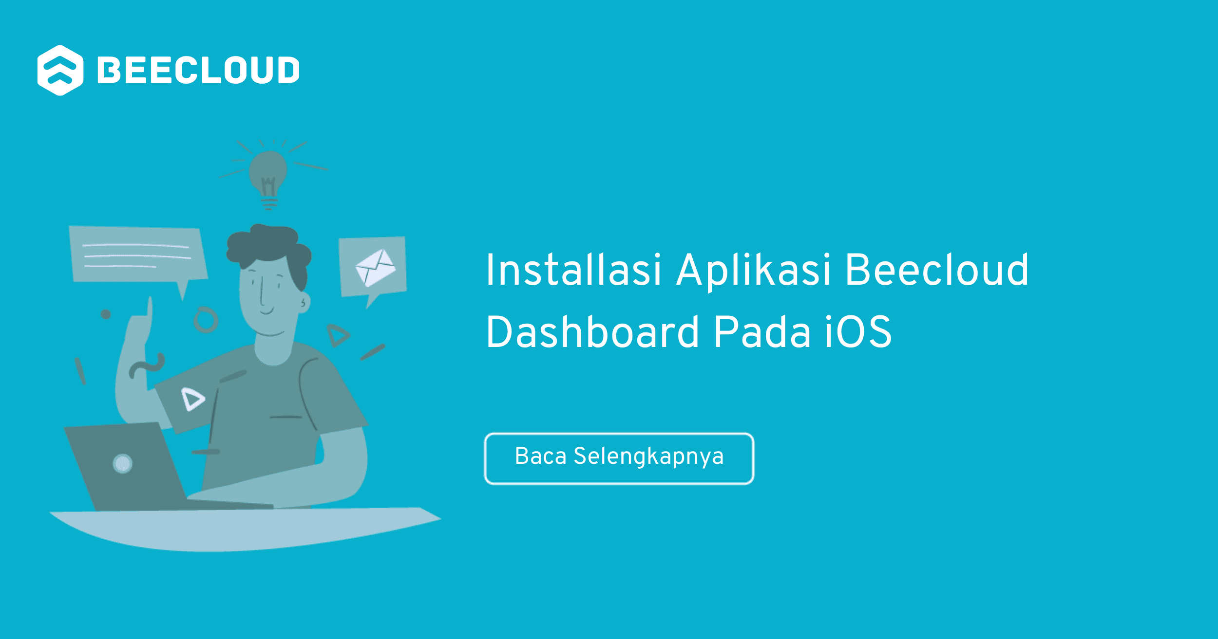 Panduan Installasi Aplikasi Beecloud Dashboard Pada iOS