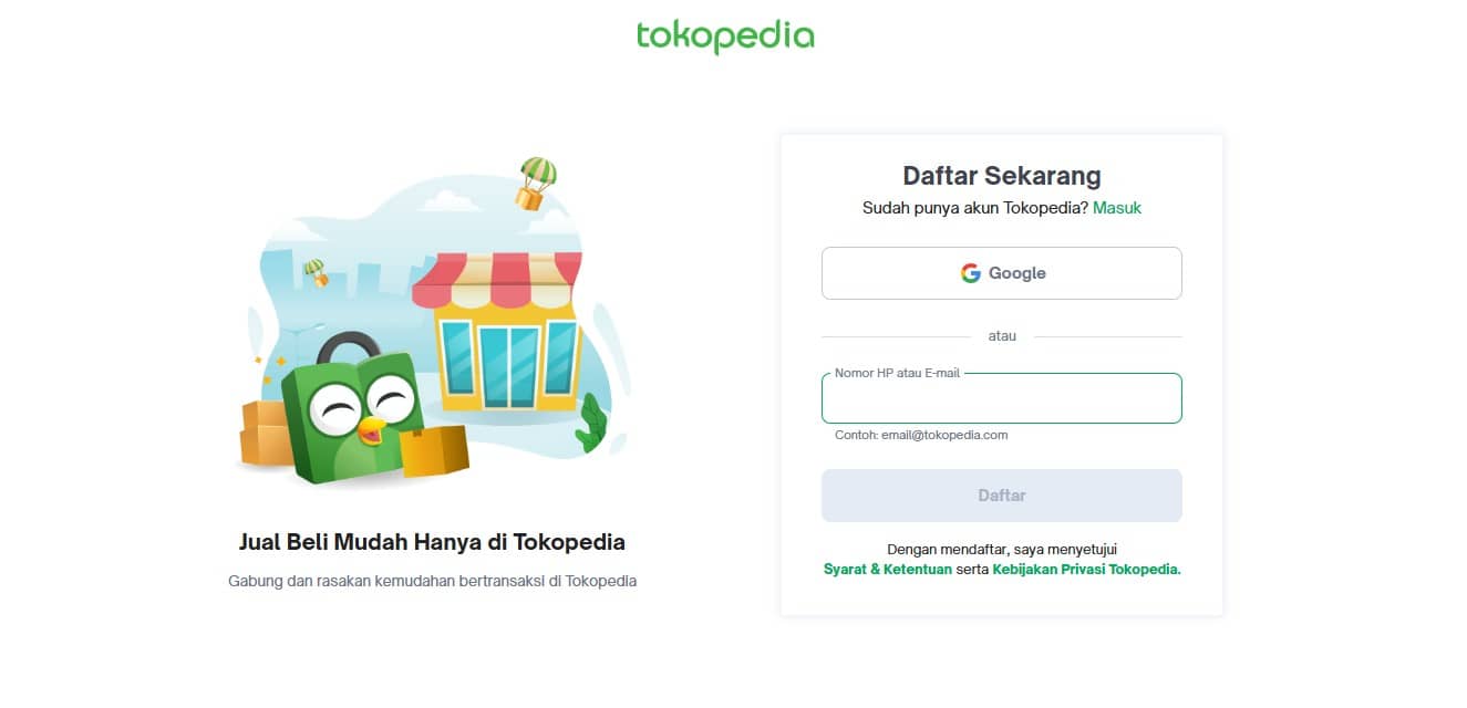 Cara Berjualan di Tokopedia Langsung Banjir Orderan
