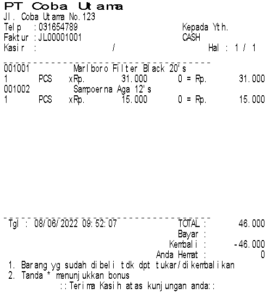 Panduan Cara Export dan Import Nota Text Report Beeaccounting