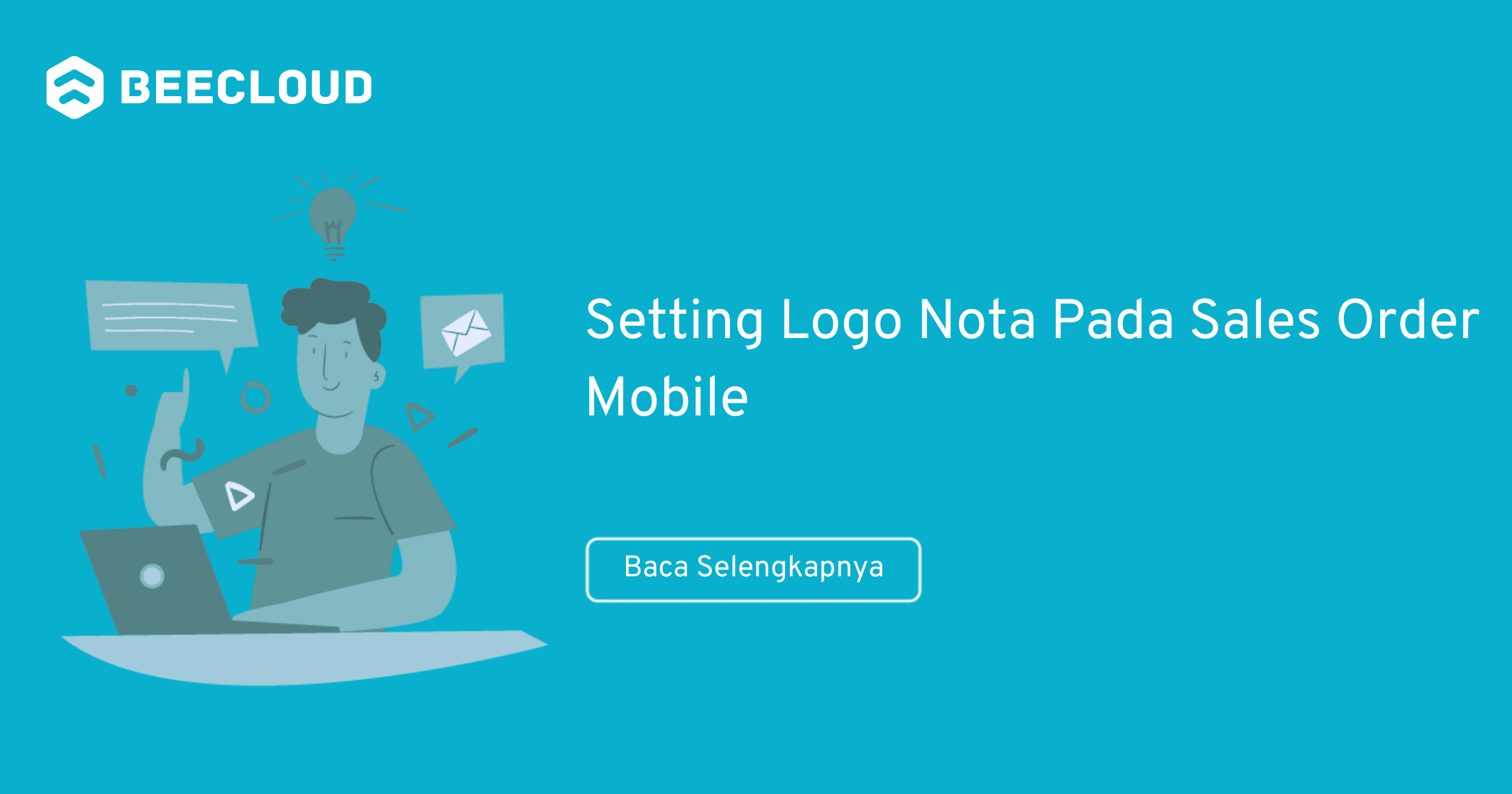 Panduan Setting Logo Nota Pada Sales Order Mobile (SOM)