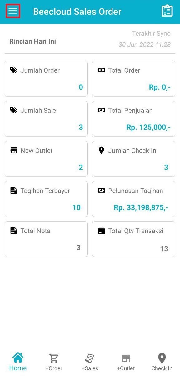 Panduan Setting Ukuran Kertas Pada Sales Order Mobile (SOM)