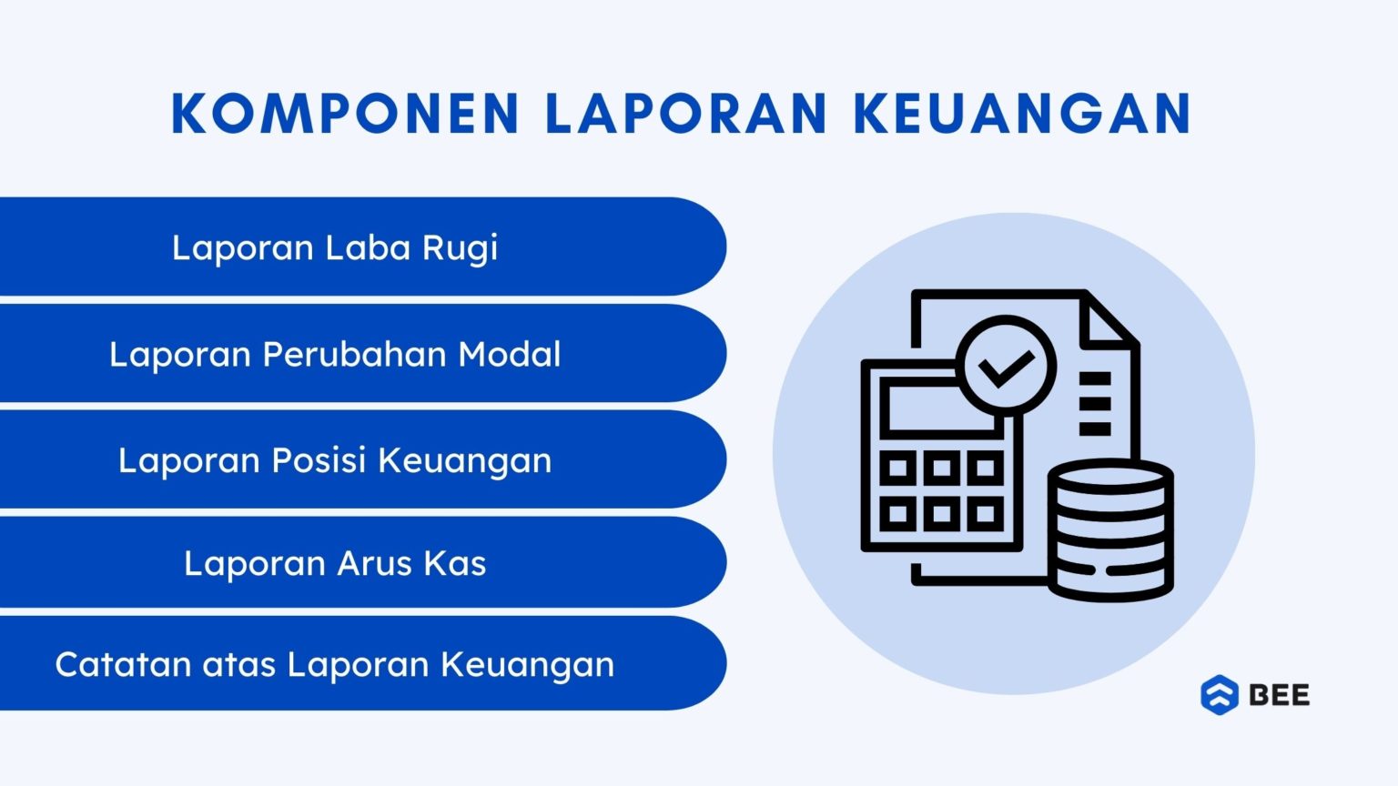 Contoh dan Cara Membuat Laporan Keuangan Sederhana UMKM