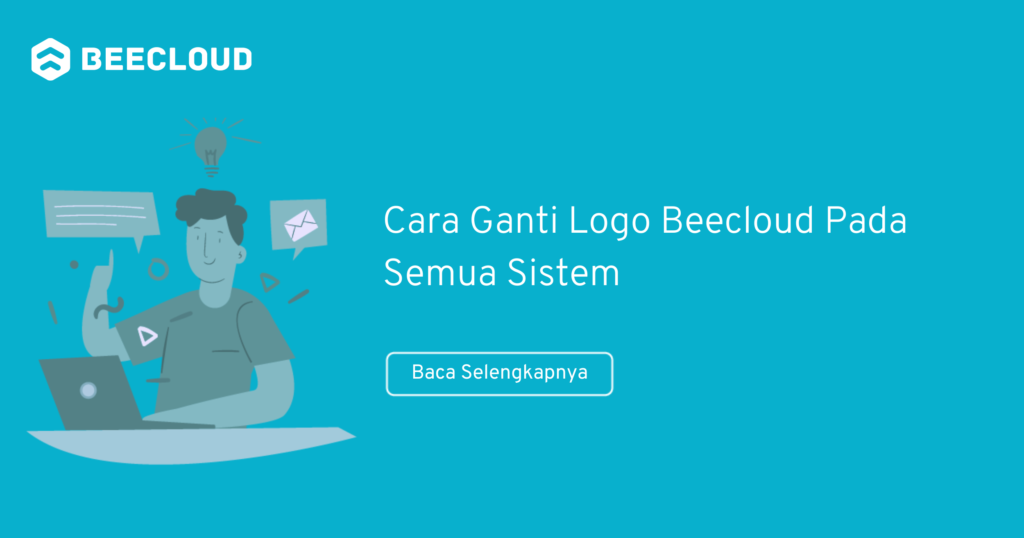 Panduan Cara Ganti Logo Beecloud Pada Semua Sistem