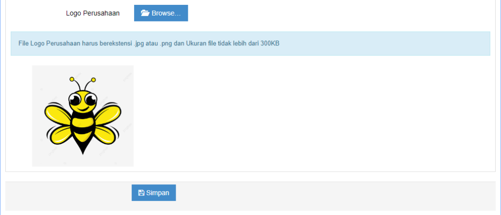 Panduan Cara Ganti Logo Beecloud Pada Semua Sistem