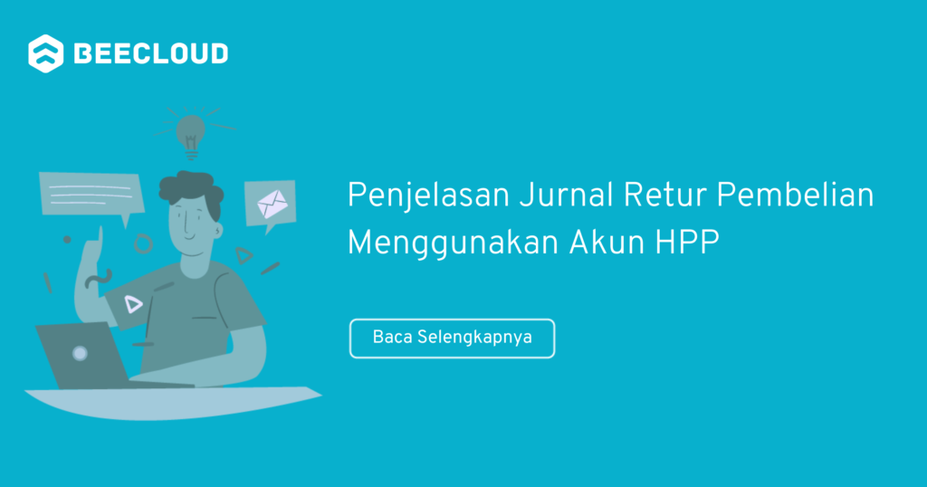Panduan Penjelasan Jurnal Retur Pembelian Menggunakan Akun HPP