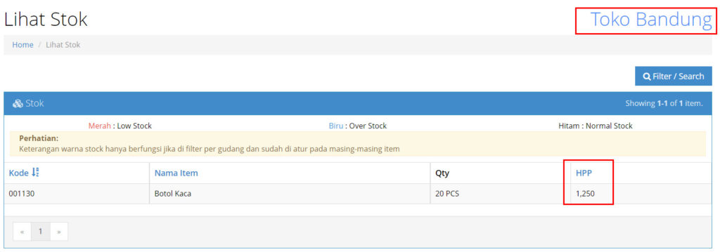 Panduan Penjelasan Jurnal Retur Pembelian Menggunakan Akun HPP