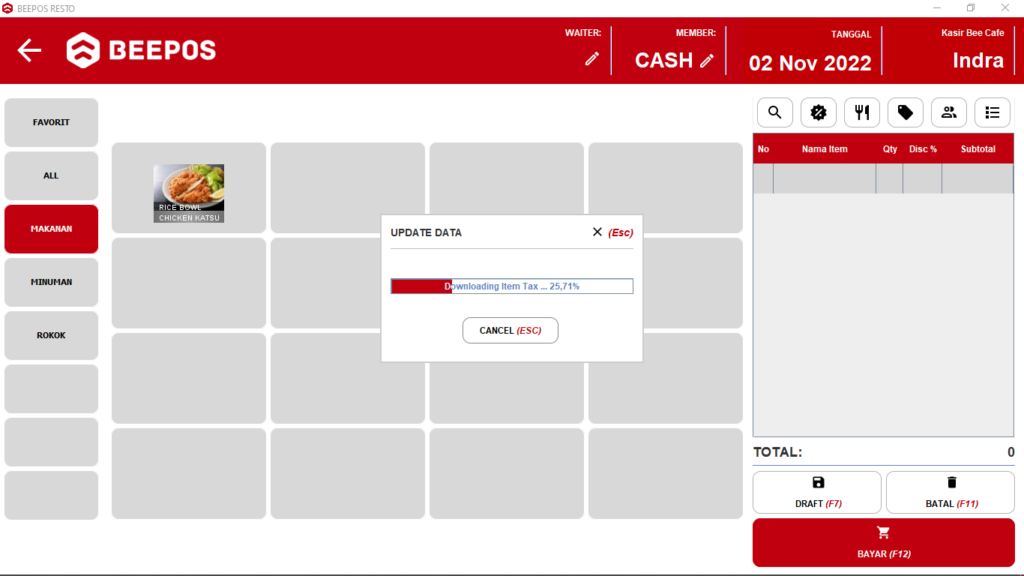 Panduan Cara Membuat Member Baru Menggunakan Kode Member Secara Manual ...