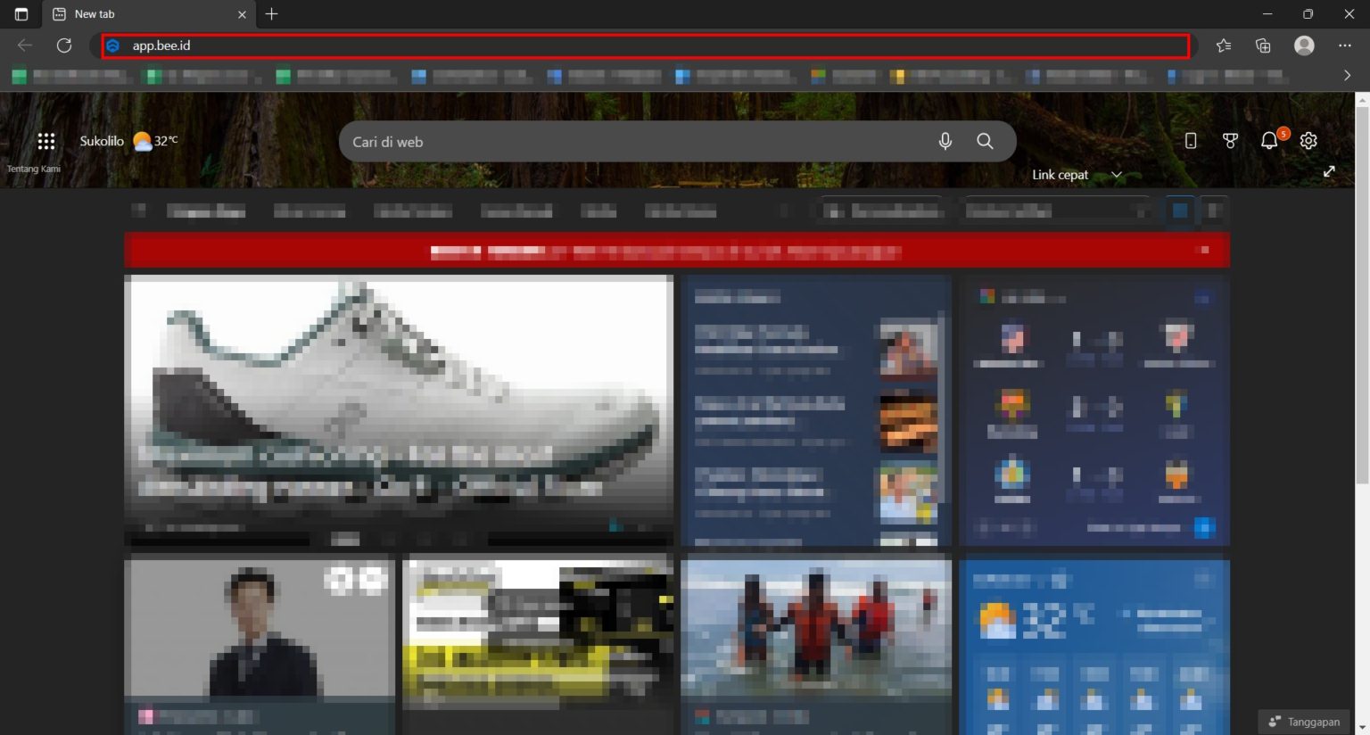Panduan Cara Login Beecloud 3.0