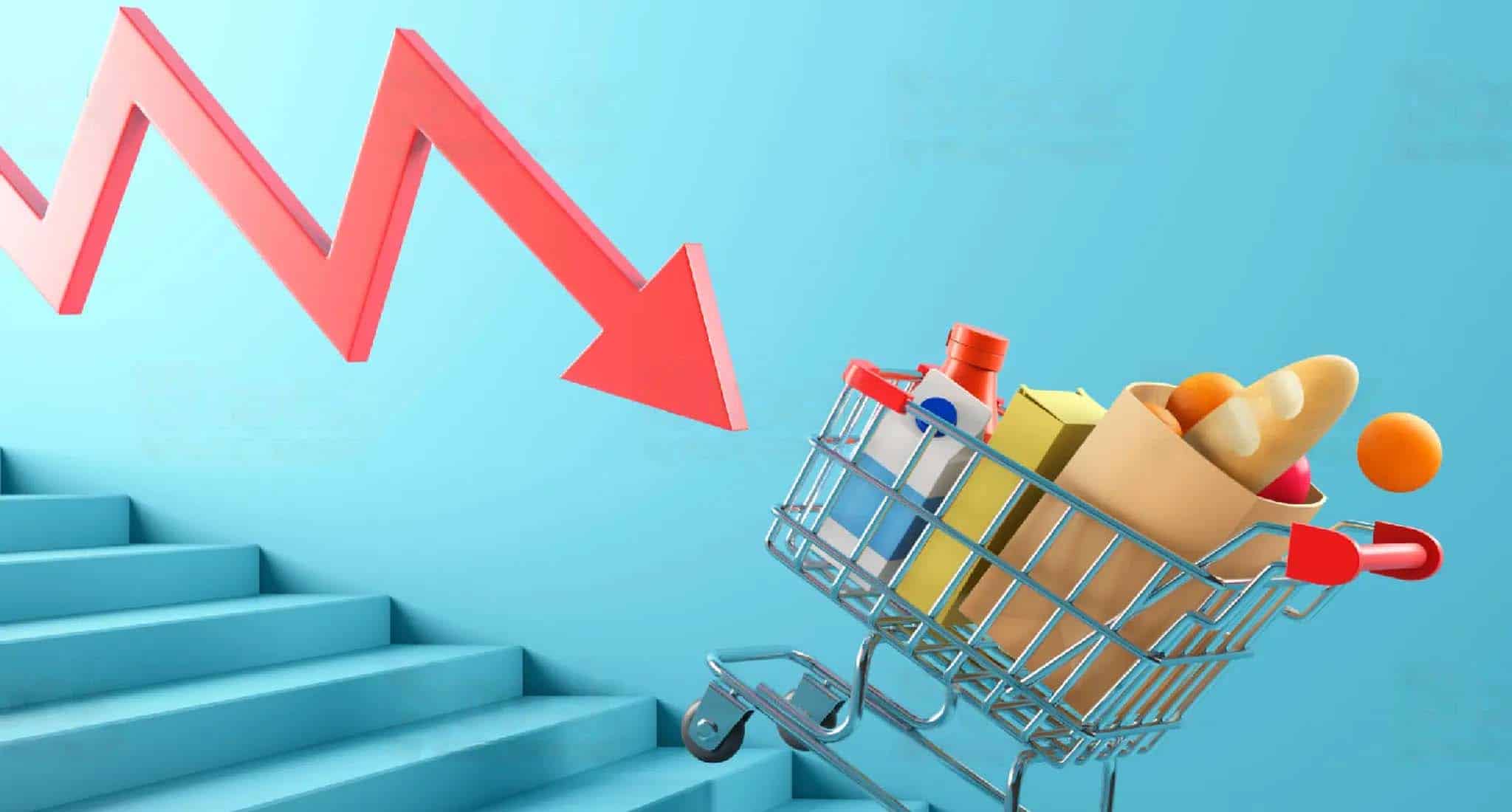 Pengertian Deflasi Adalah, Jenis, Penyebab, dan Mengatasinya