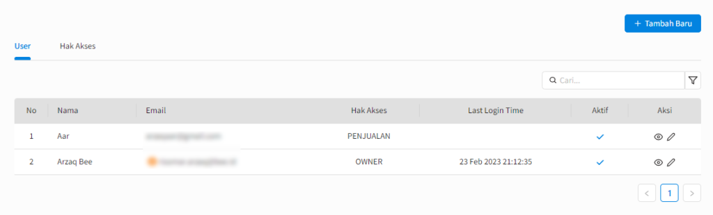 Panduan Cara Menambahkan User Login Beecloud 3.0