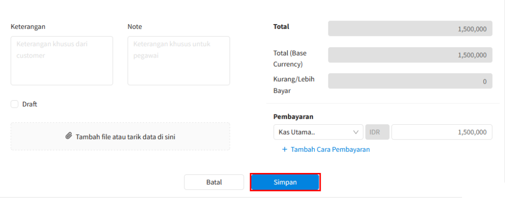 Panduan Cara Melakukan Pembayaran Hutang Cicilan Beecloud 3.0