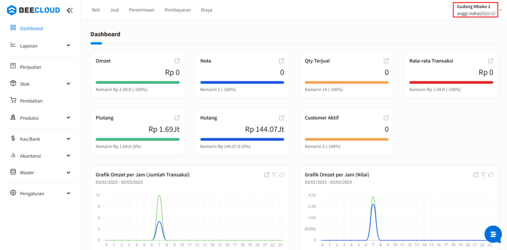 Panduan Cara Kirim Remote Support Beecloud 3.0