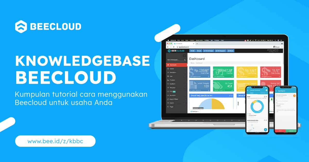 Panduan Beecloud - Knowledgebase Beecloud Lengkap