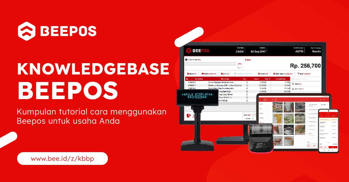 Panduan Beepos - Knowledgebase Beepos Lengkap