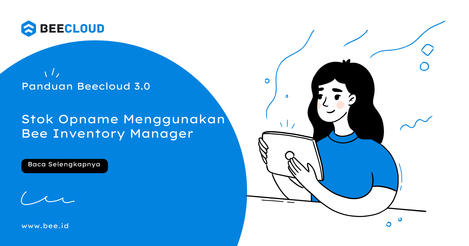 Panduan Stok Opname Menggunakan Bee Inventory Manager