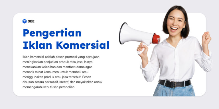 8 Contoh Iklan Komersial Berdasarkan Medianya