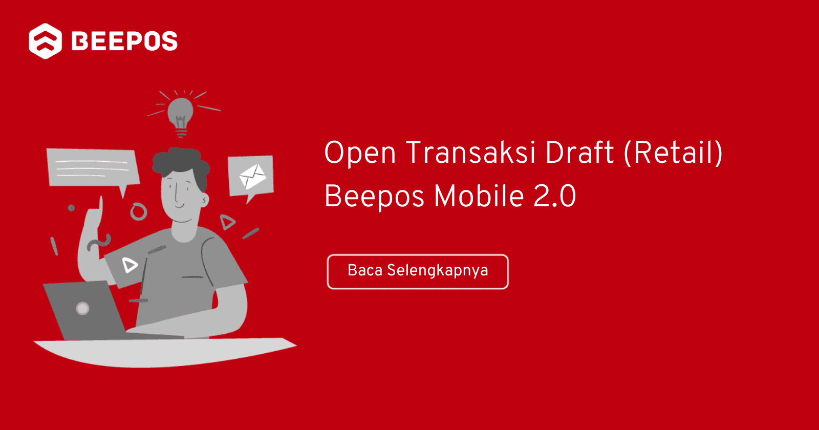 Panduan Open Transaksi Draft (Retail) Beepos Mobile 2.0
