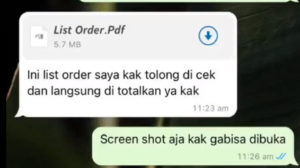 WASPADA! Modus Penipuan Baru Incar Seller E-Commerce