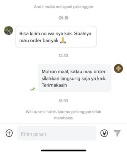 WASPADA! Modus Penipuan Baru Incar Seller E-Commerce