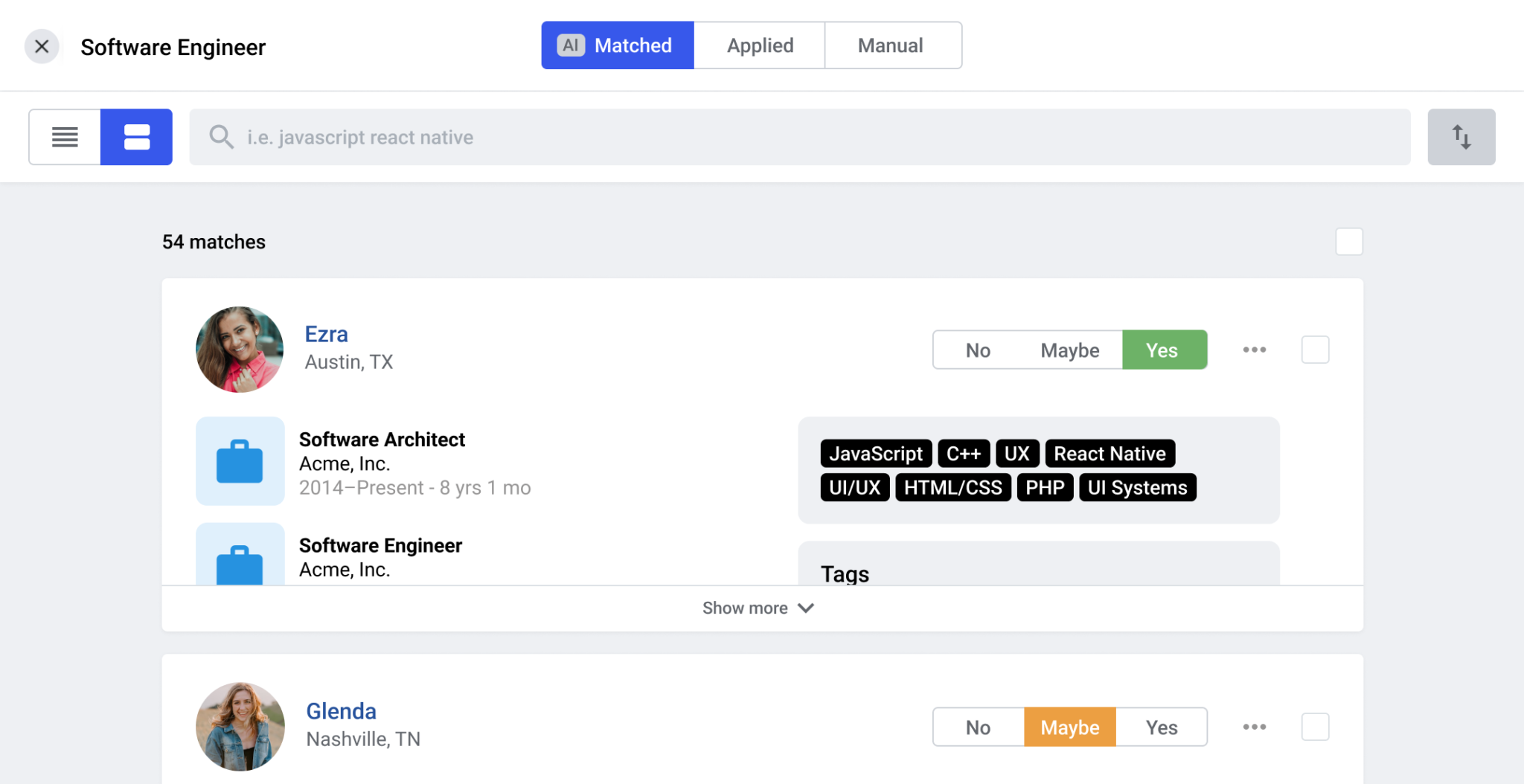 Artificial Intelligence: Marketing, HR & Customer Service