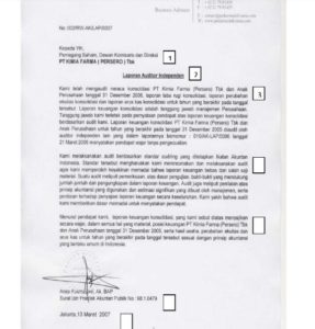 Contoh Laporan Audit, Standar, Jenis dan Cara Membuatnya